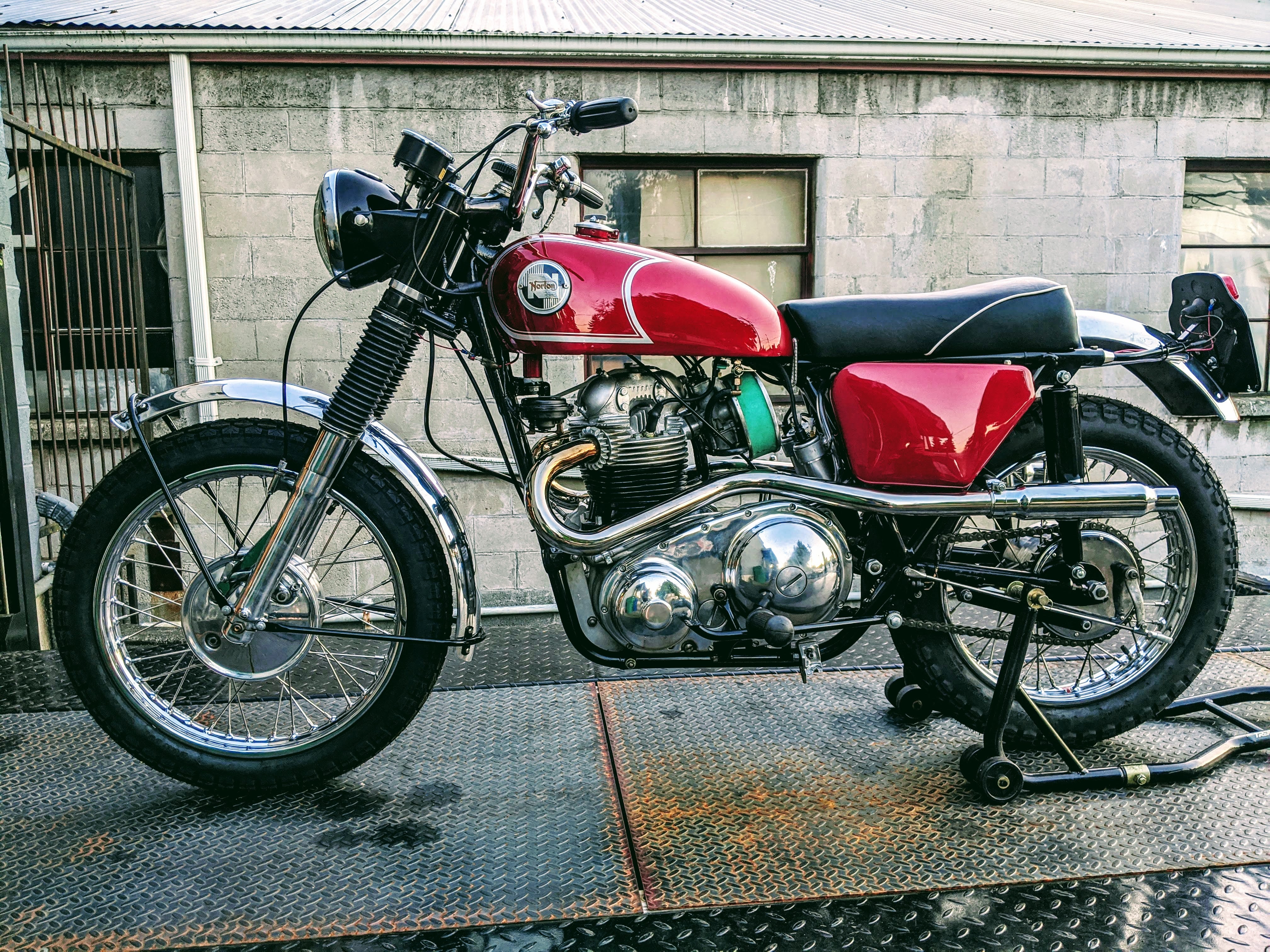 RevMoto - Seattle - Motorcycle Builds & Repair – revmoto